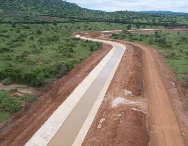 Water And Irrigation Projects: – Fair Construction